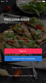 Rider Mobile App with Ordering System – ggs-pro.qa
