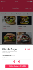 Rider Mobile App with Ordering System – ggs-pro.qa